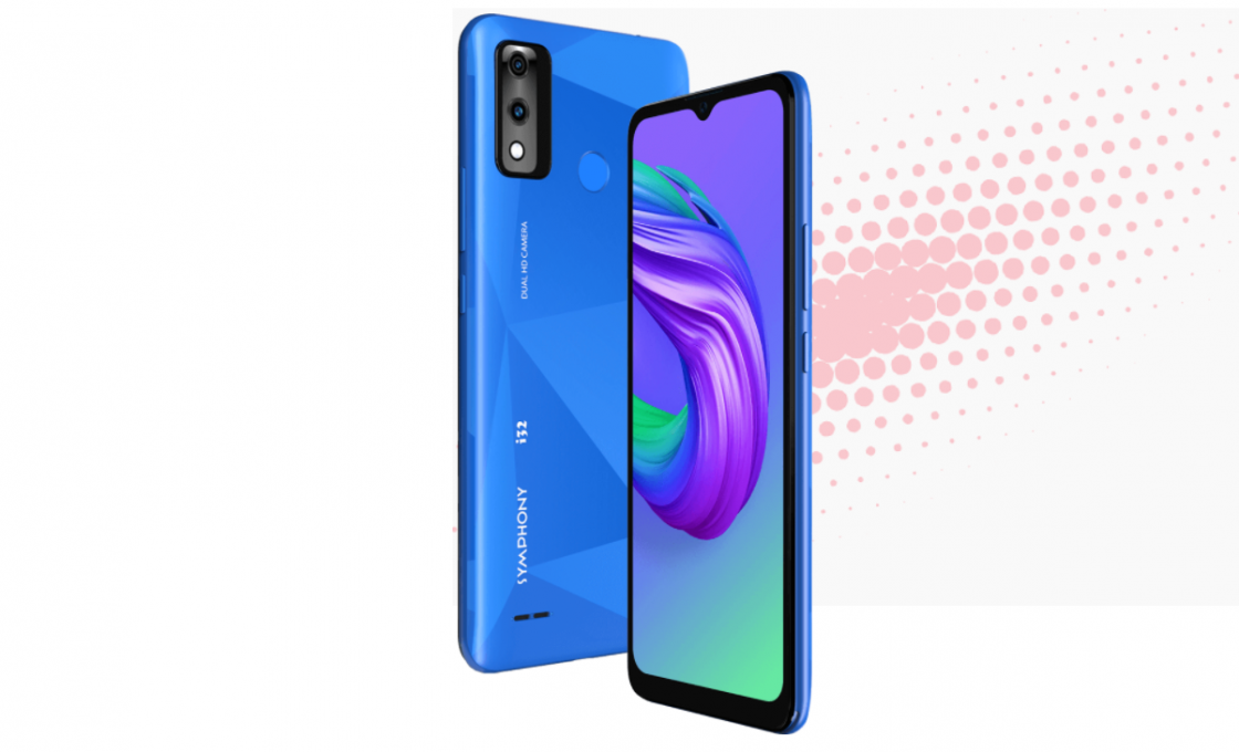 Symphony i32 Price in Nepal: Specs, Features, Buy, RAM, Storage