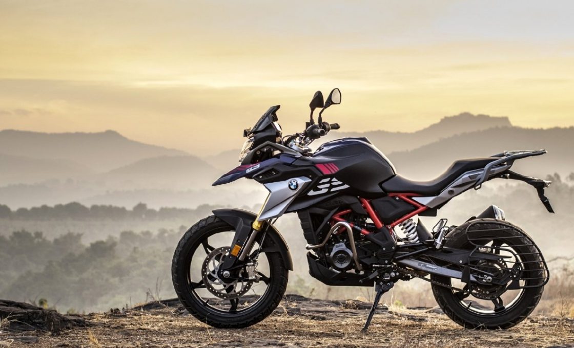 BMW G 310 GS Price in Nepal | BS6, Specs, Features, Colors