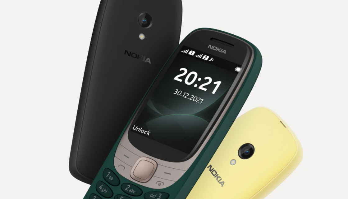 Nokia 6310 (2021) Price in Nepal | Display, Specs, Features, Buy