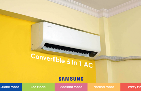 Samsung AC 2021 Impressions: User Experience, Features, Specs