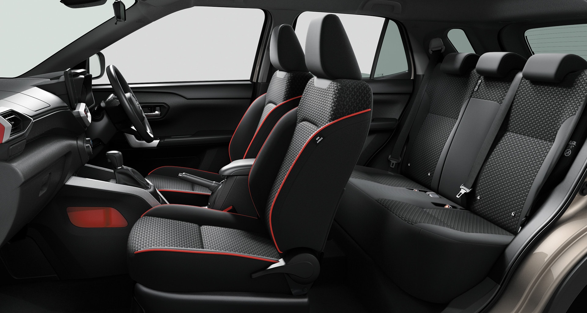 Toyota Raize Price in Nepal: Specs, Features, Variants, Colors