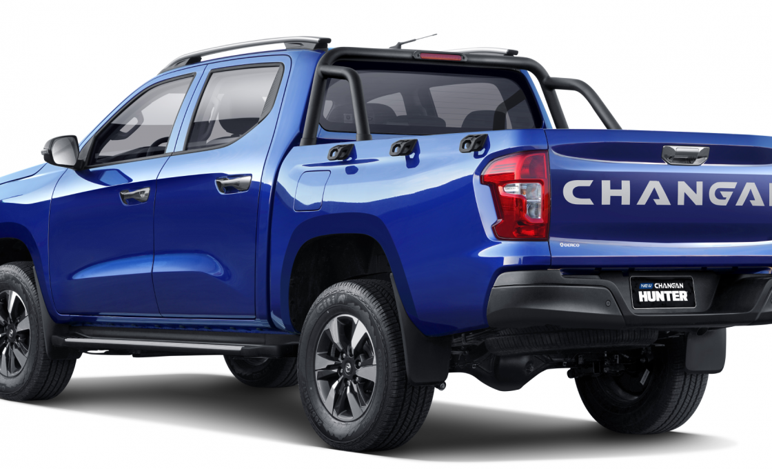 Changan Hunter Price in Nepal | Pickup Truck, Specs, Features, Images