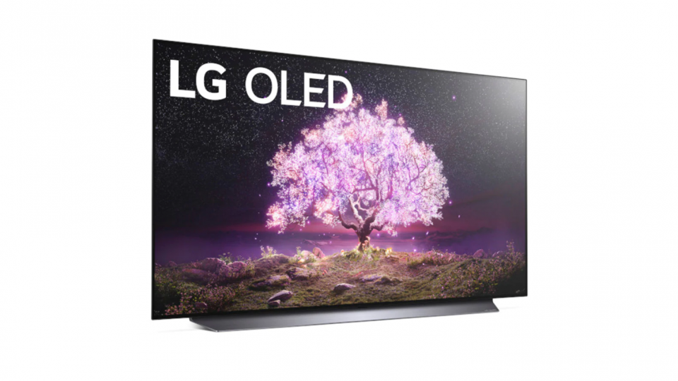 LG C1 OLED TV Price in Nepal, 48", 55", 65", Specs, Features