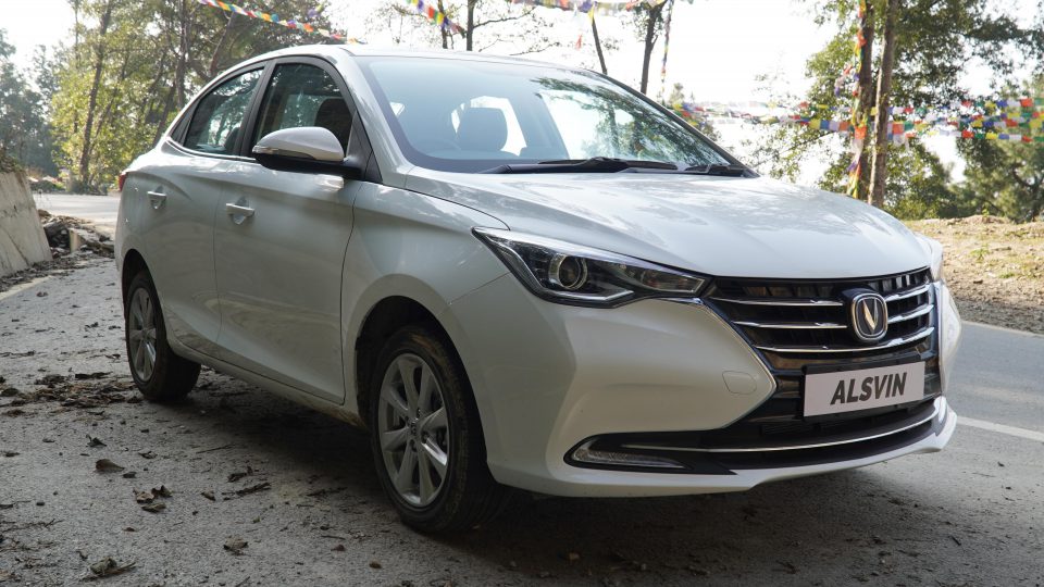 Changan Alsvin First Drive | Price in Nepal, Specs, Features
