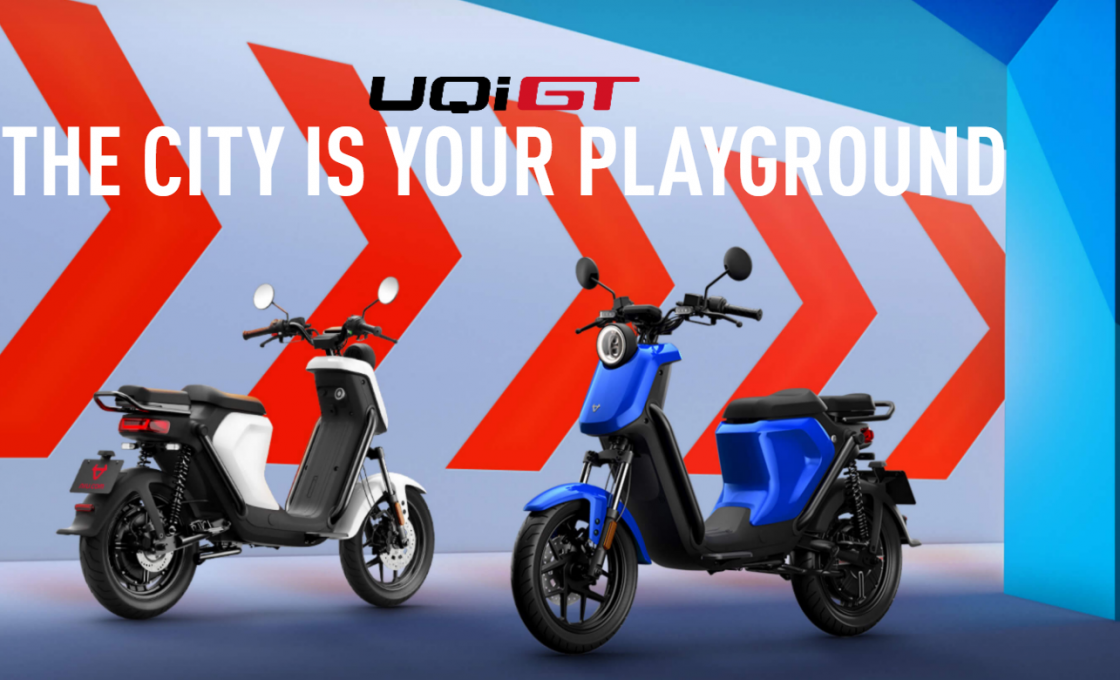 NIU UQi GT Price in Nepal, Electric, Specs, Features, Range Km
