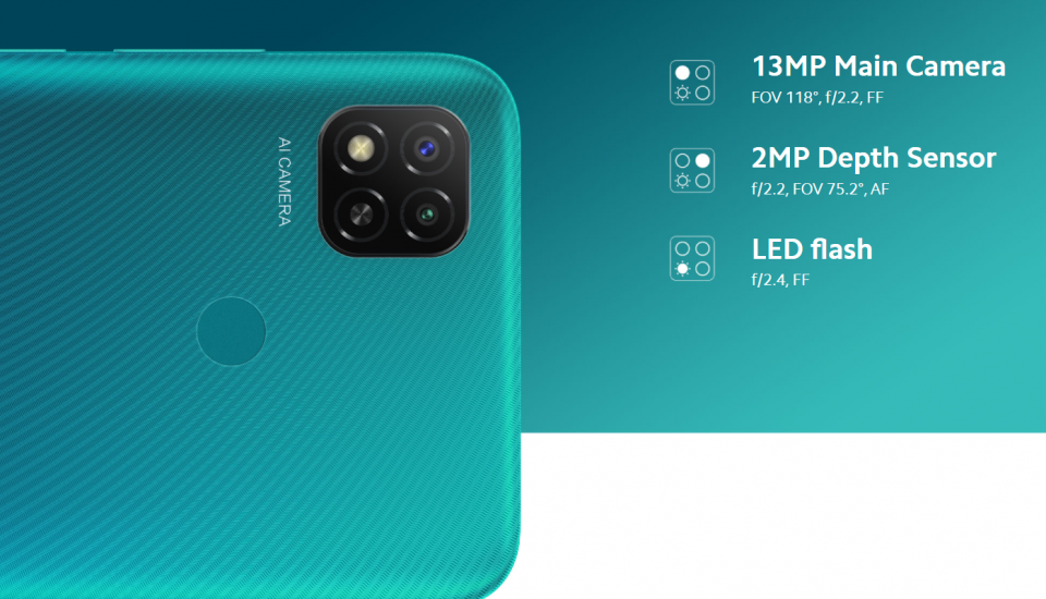Xiaomi Redmi 9 Activ Price in Nepal | Specs, Features, Buy