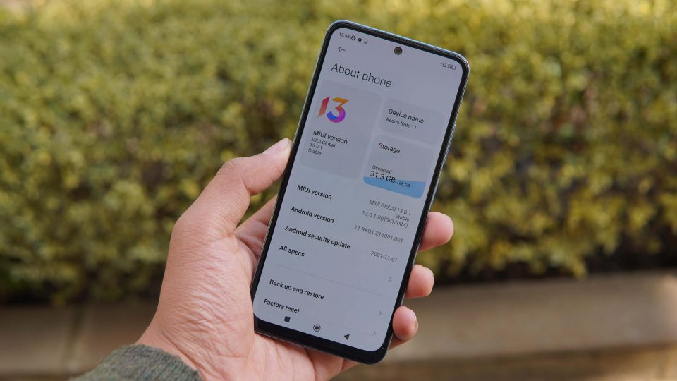 Redmi Note 11 Review: Not a Total Upgrade Over Redmi Note 10