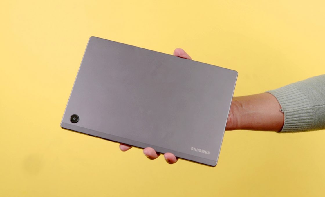 Samsung Galaxy Tab A8 Review: A Budget Tablet with 4G Connectivity