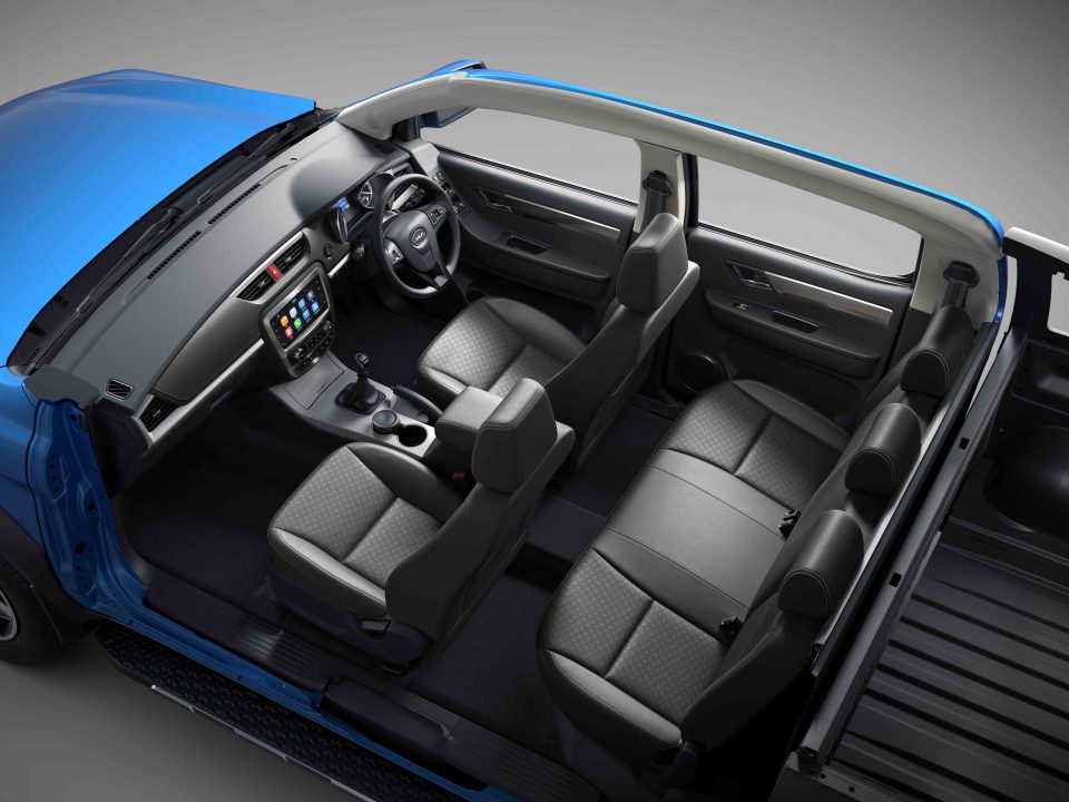 JAC T8 Price in Nepal | Pickup Truck, Specs, Features