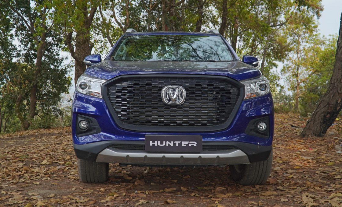 Changan Hunter First Drive, Price in Nepal, Specs, Features