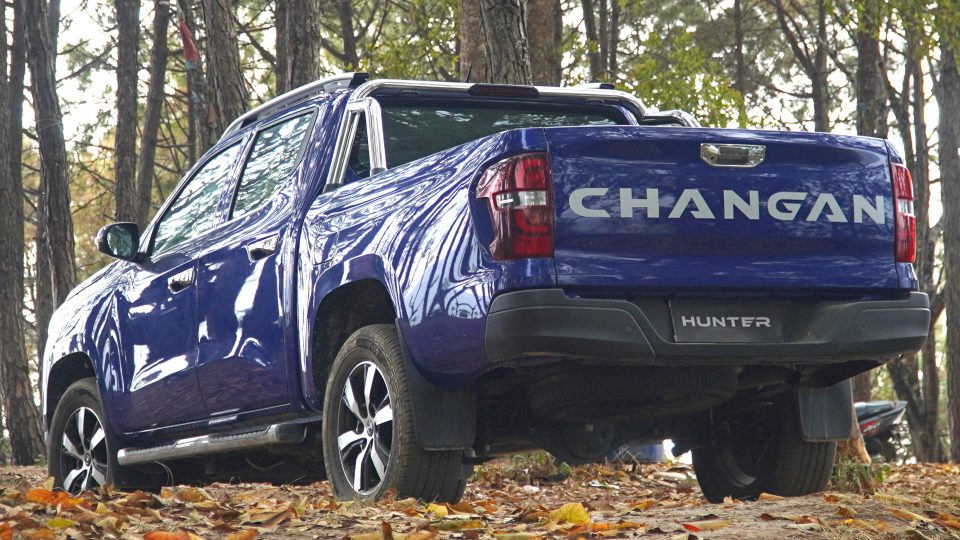 Changan Hunter First Drive, Price in Nepal, Specs, Features