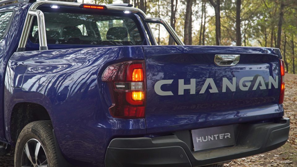 Changan Hunter Review, Price in Nepal, Specs, Experience, Off-Road