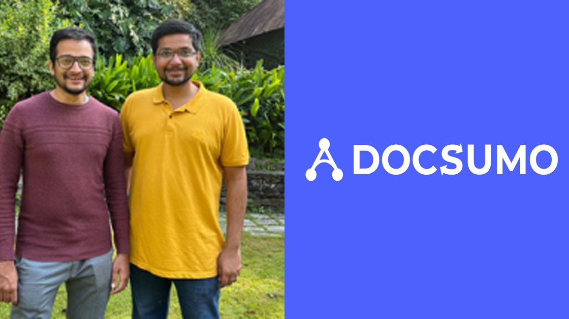 Nepali Co-Founded AI Startup DocSumo Raises $3.5 Million Seed Funding