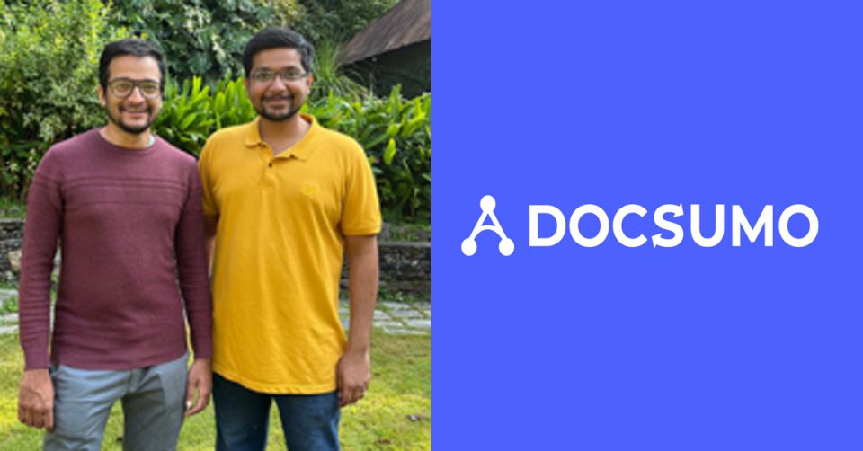 Nepali Co-Founded AI Startup DocSumo Raises $3.5 Million Seed Funding