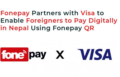 Visa Cardholders Can Now Use Fonepay QR to Pay Digitally in Nepal