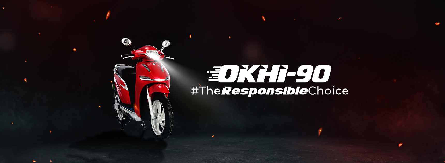 Okinawa Okhi 90 Price in Nepal, Features, Specs, Range