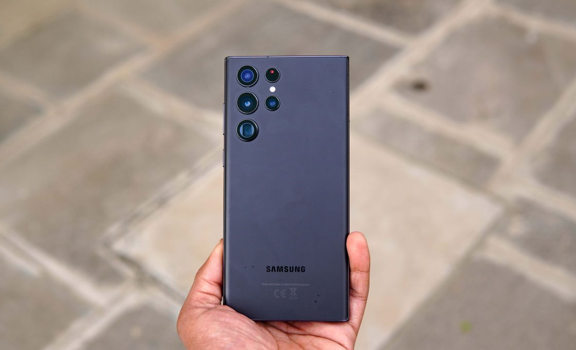 Samsung Galaxy S22 Ultra Impressions: Finally a New Note!