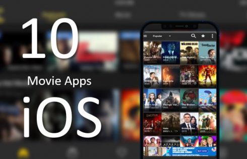 10 Best Movie Apps for iOS Gadgets (iPhone, iPad) in 2025