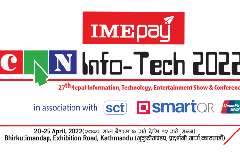 Nepal's ICT Exhibition CAN InfoTech 2022 Starts From April 20