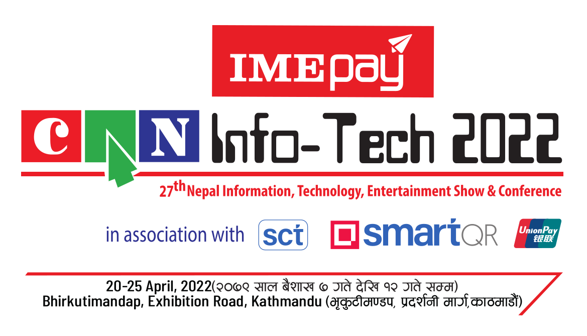 Nepal's ICT Exhibition CAN InfoTech 2022 Starts From April 20