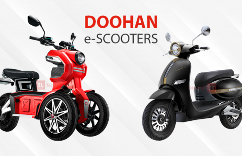 Doohan Electric Scooters Price in Nepal 2022, ESwan, iTango,