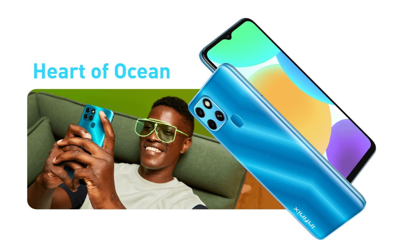 Infinix Smart 6 Price in Nepal, Specs, Features, Camera, Buy