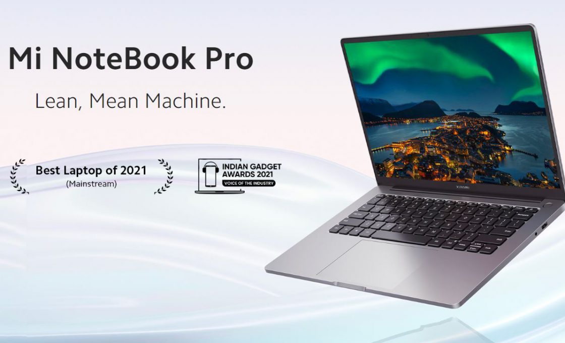 Mi NoteBook Pro Price in Nepal, Specs, Features, Buy