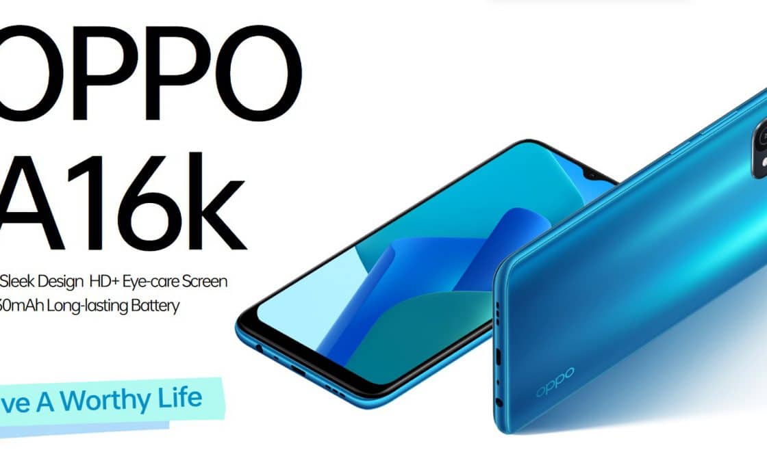 Oppo A16k Price in Nepal, Specs, Features, Camera, Performance