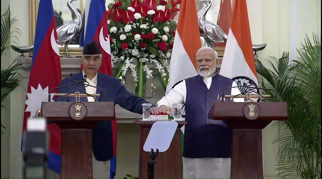 Indian Payment Service System 'RuPay' Launched in Nepal