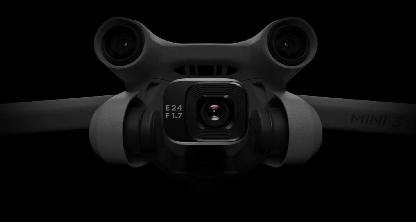 DJI Mini 3 Pro Price in Nepal, Tri-Directional Obstacle Sensing, APAS 4.0