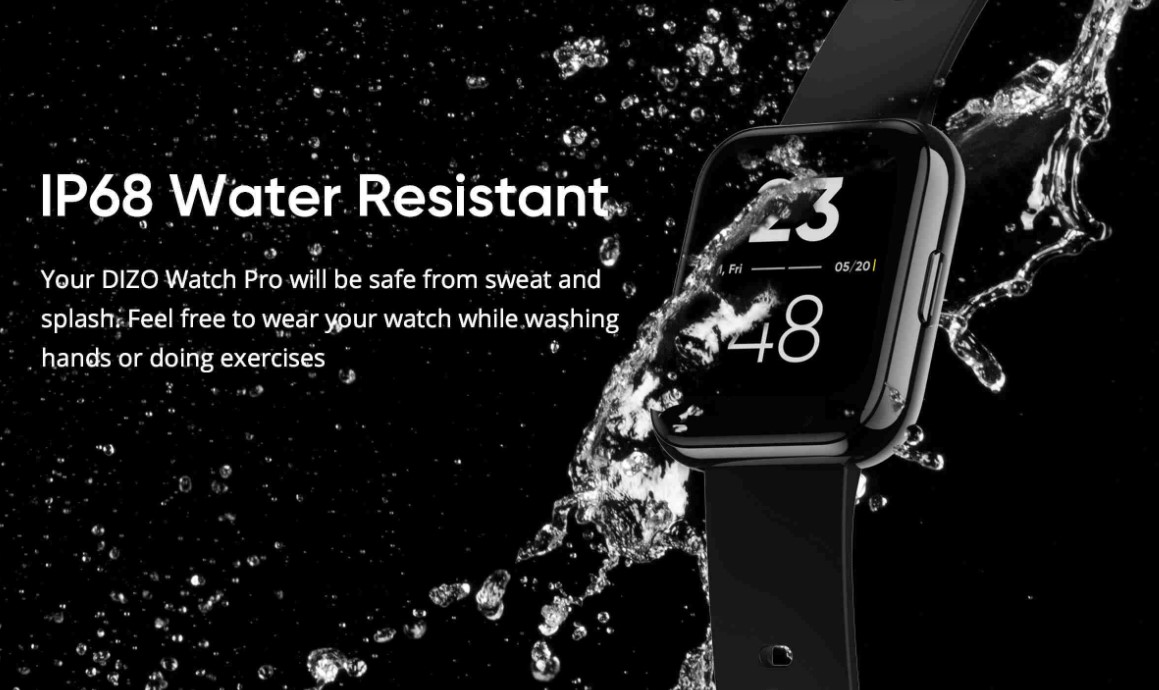 Dizo Watch Pro Price in Nepal, Specs, Features, Buy