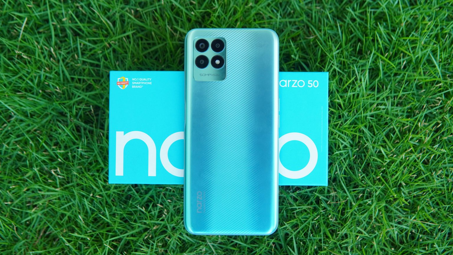 Realme Narzo 50 Review: What's with the Portraits?