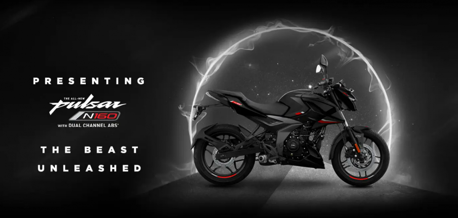 Bajaj Pulsar N160 Price in Nepal (April 2025 Updated)