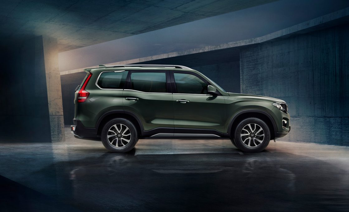 Mahindra Scorpio N Price in Nepal (January 2026 Updated)