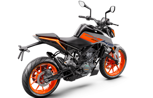 KTM Duke 200 Price in Nepal (April 2026 Updated)