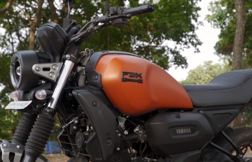 Yamaha FZX Review: Yamaha’s First Neo-Retro Motorcycle!