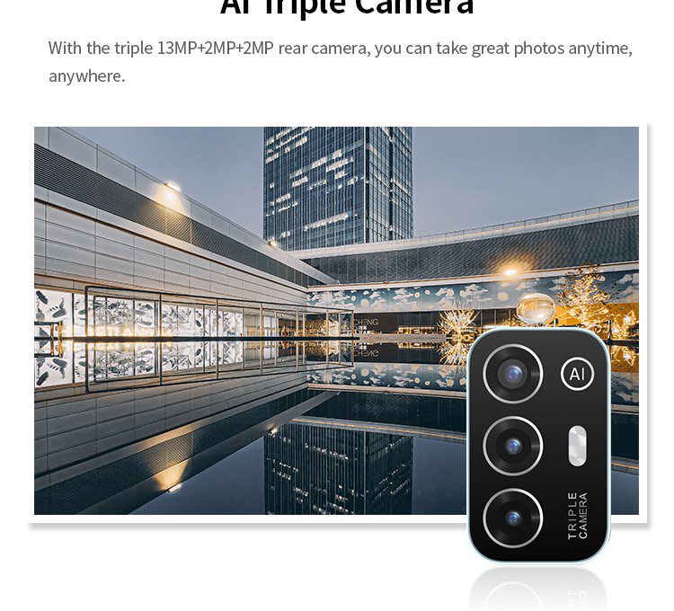 ZTE Blade A52 Price in Nepal, Specs, Features, Camera