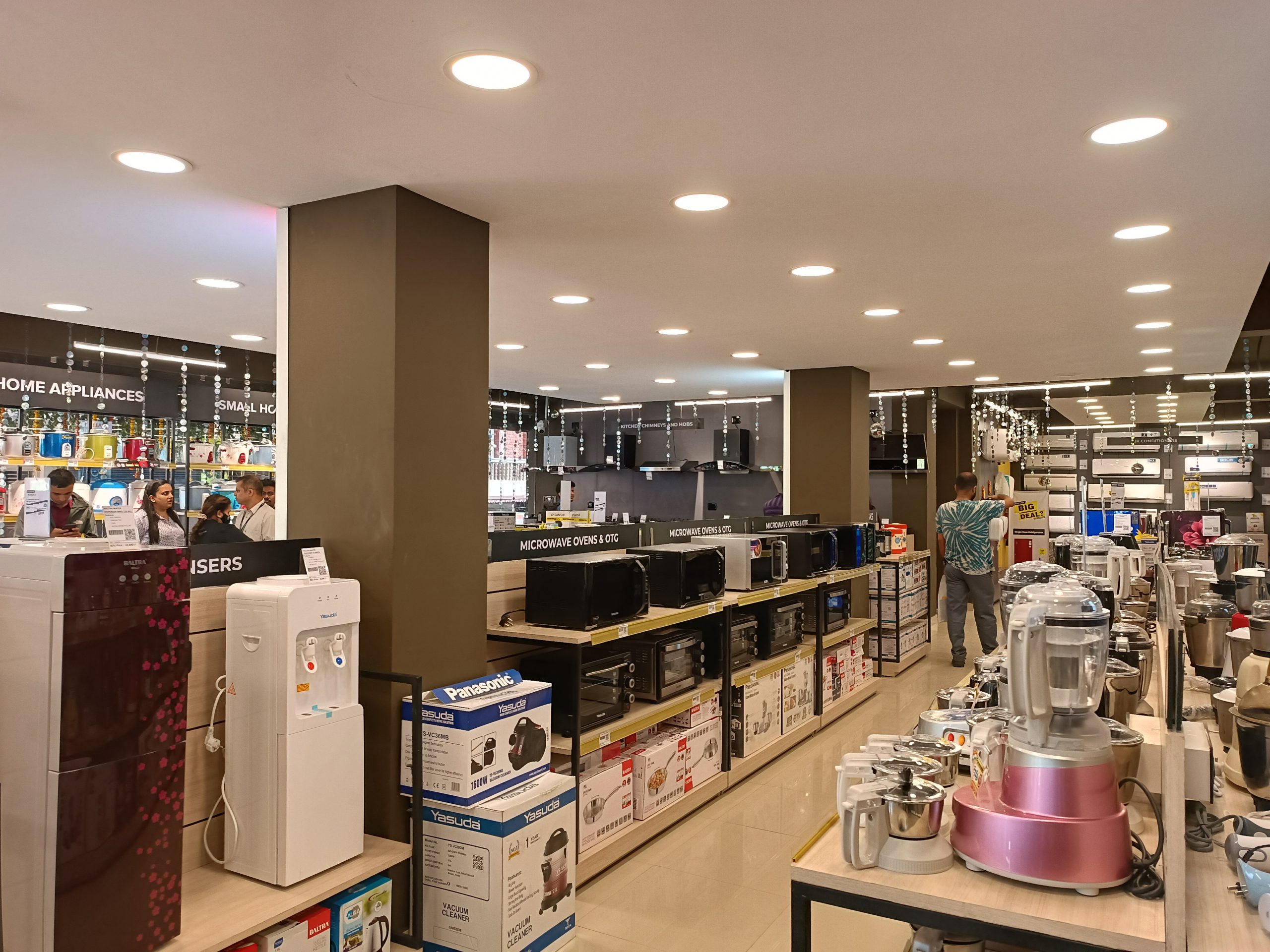 Big Digital Stores in Nepal, Home Appliances, Electronics