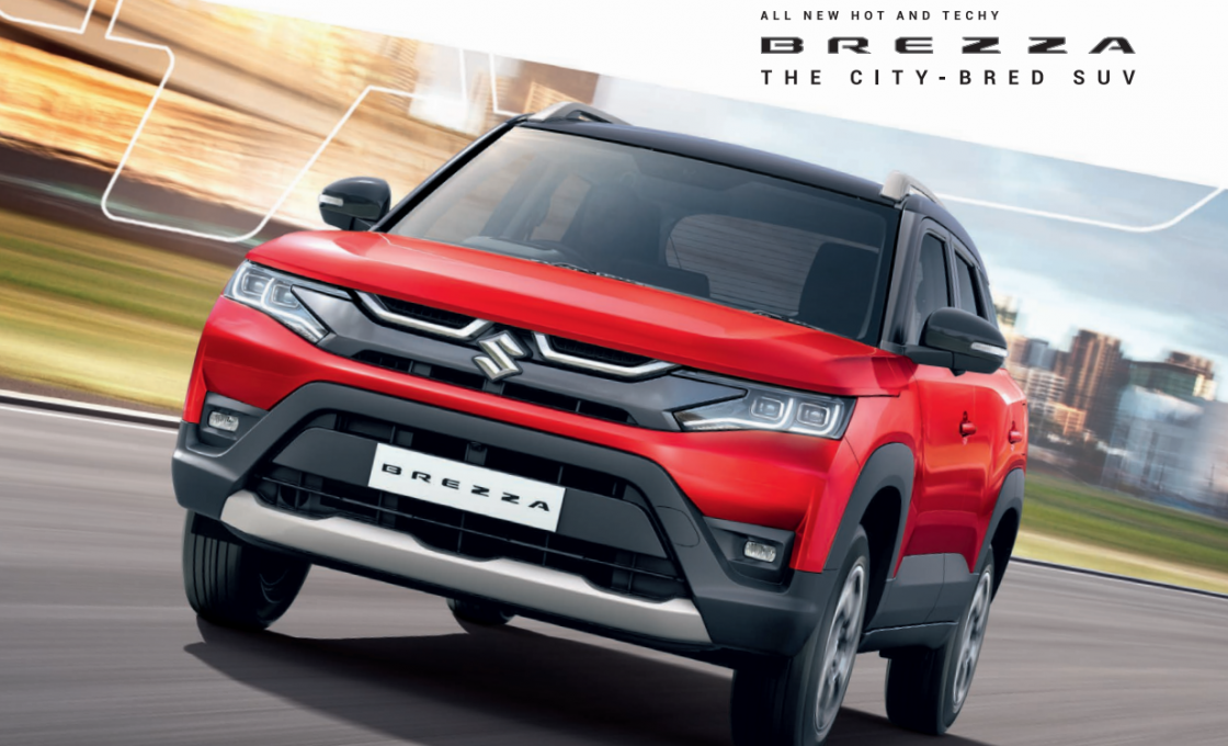 Suzuki Brezza Price in Nepal, Specs, Features, Smart Hybrid