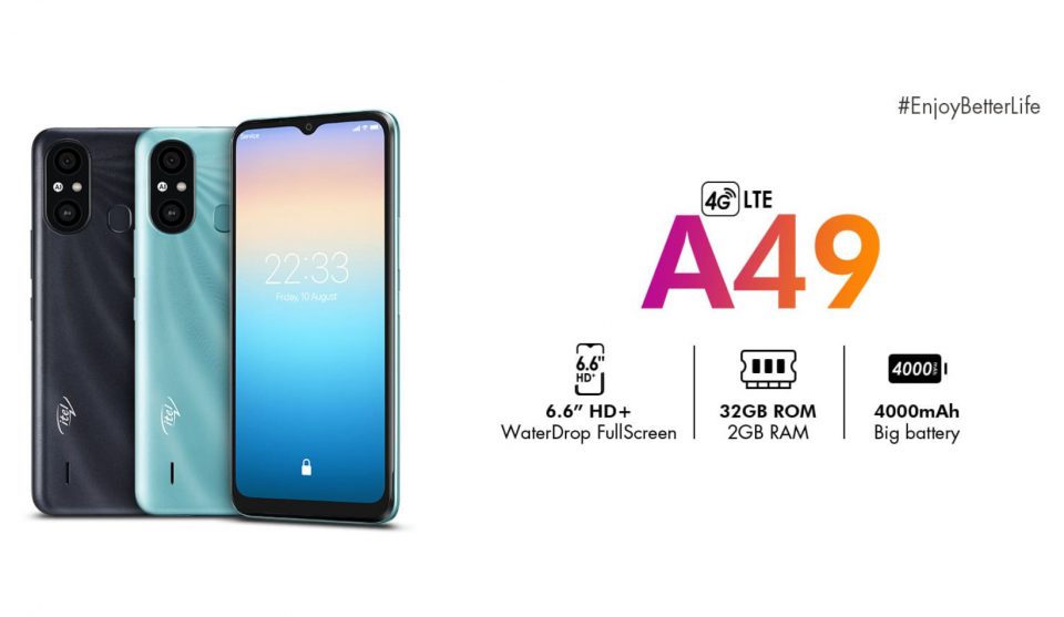 Itel A49 Price in Nepal, Specs, Features, Camera, Chipset, Buy