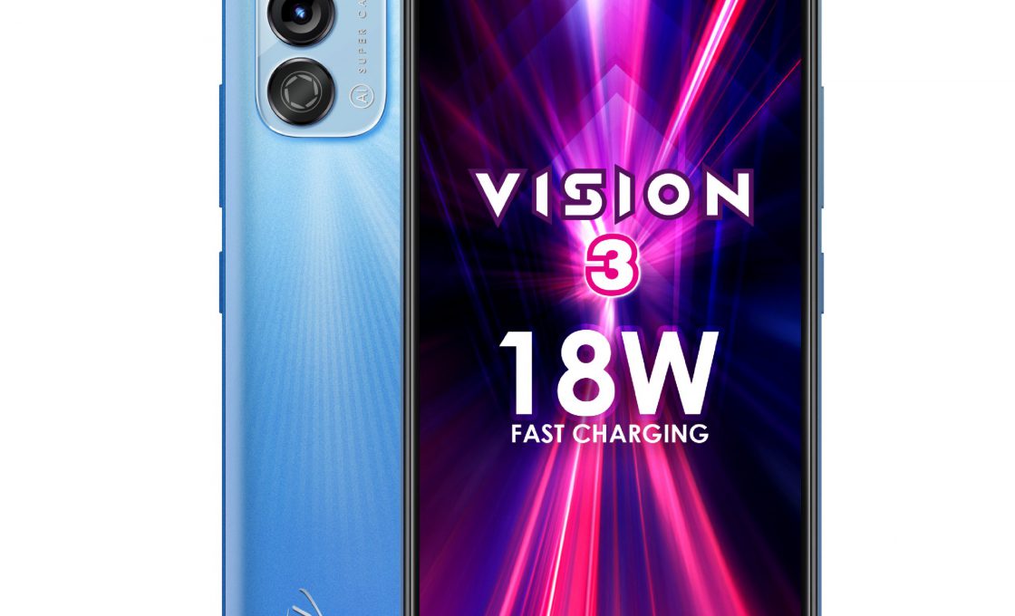 Itel Vision 3 Price in Nepal, Specs, Features, Camera