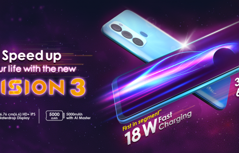 Itel Vision 3 Price in Nepal, Specs, Features, Camera