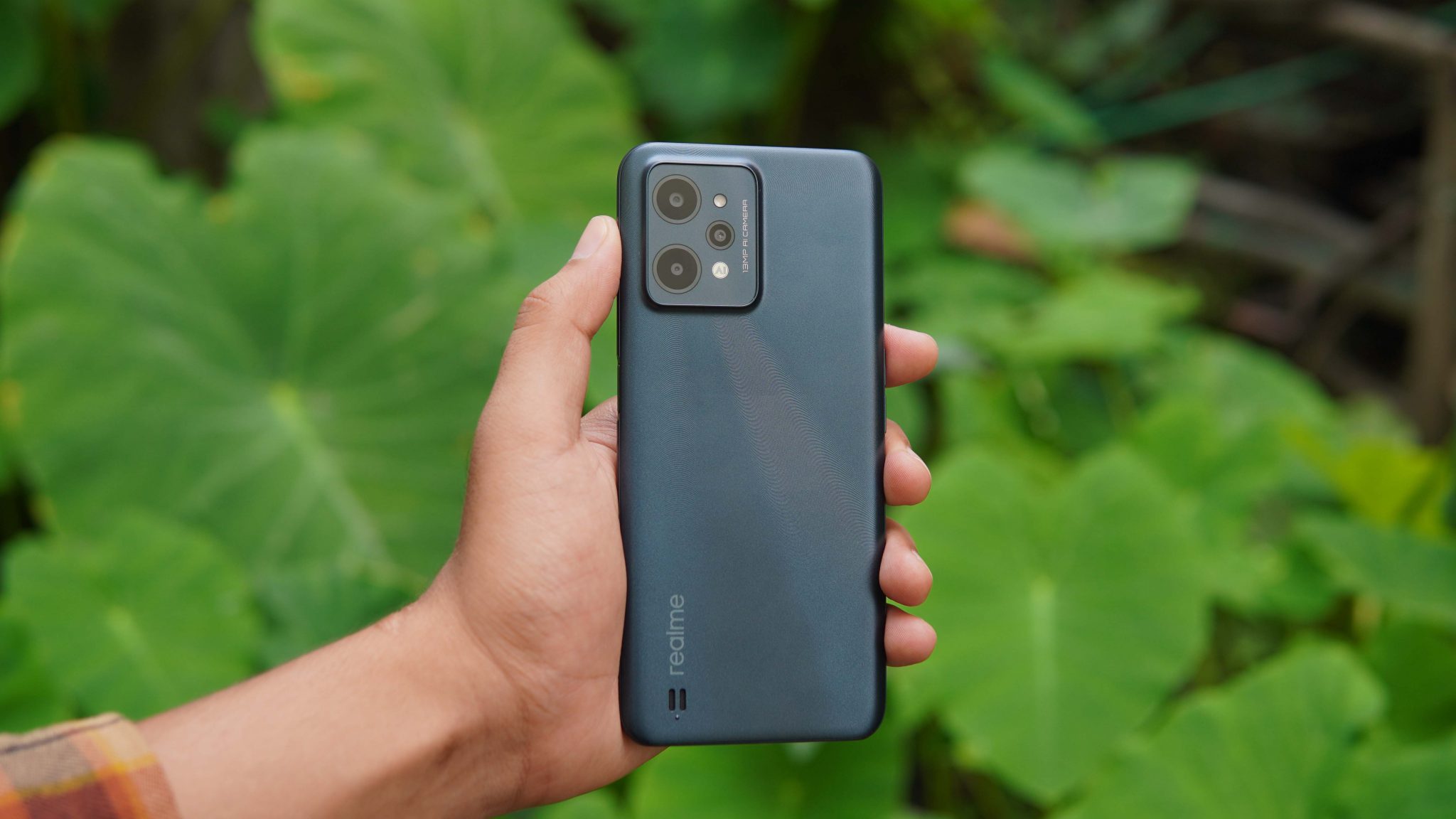 Realme C31 Review: A Typical Budget Smartphone!