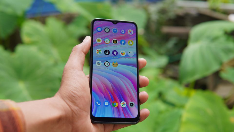 Realme C31 Review: A Typical Budget Smartphone!