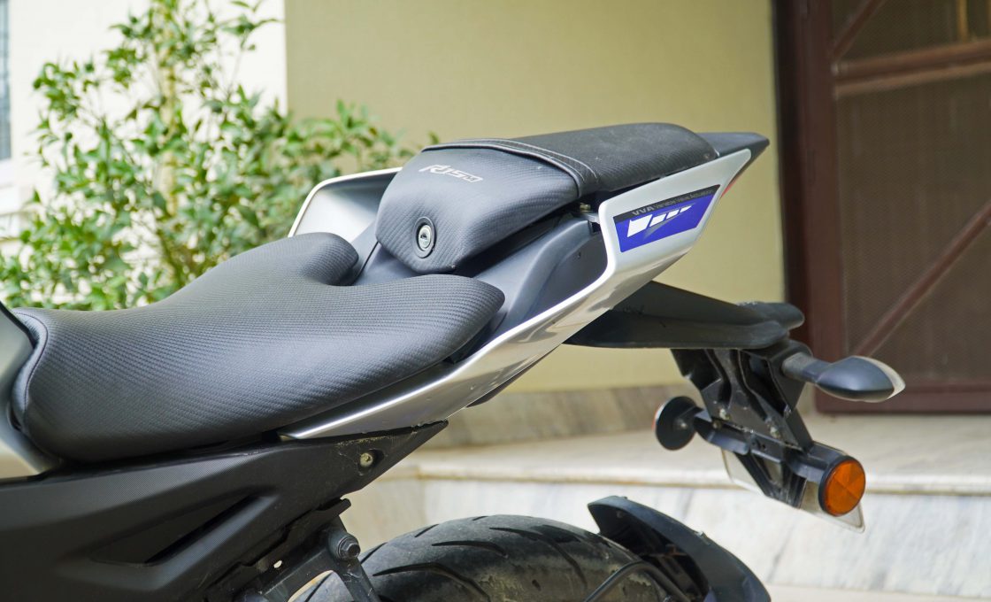 Yamaha R15M v4 Review: Perfectly Imperfect!