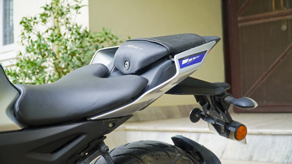 Yamaha R15M v4 Review: Perfectly Imperfect!