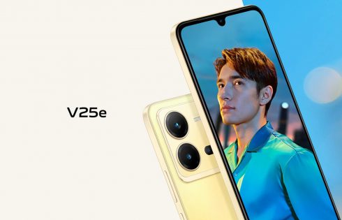 Vivo V25e Price in Nepal, Specs, Camera, Colour-Changing Back