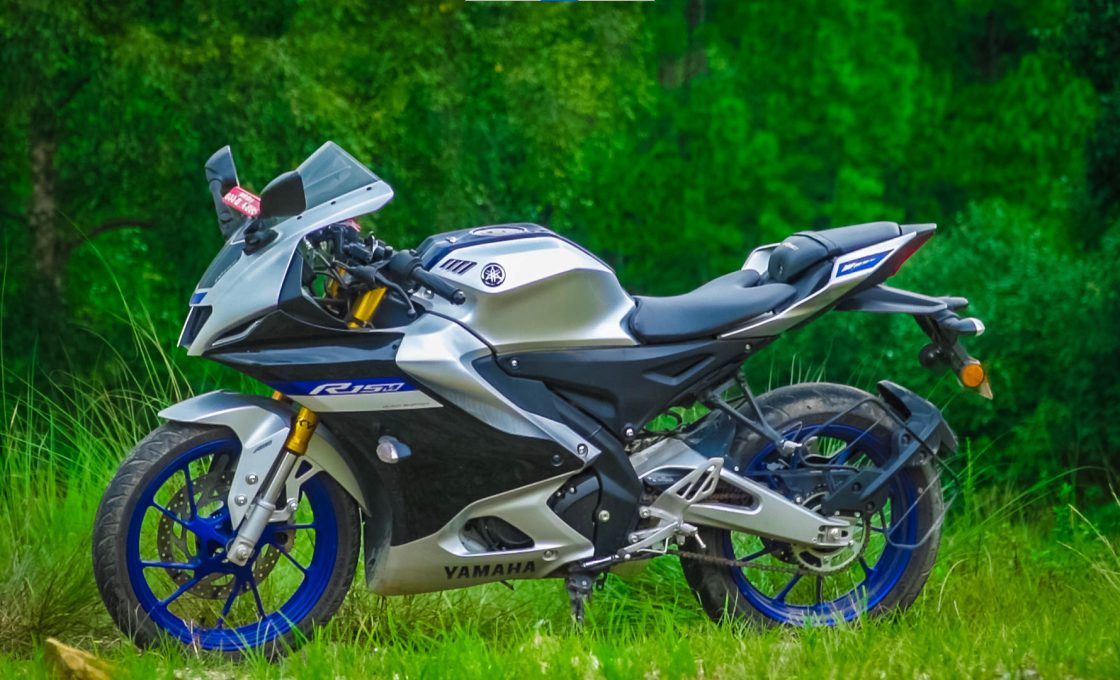 Yamaha R15M v4 Review: Perfectly Imperfect!