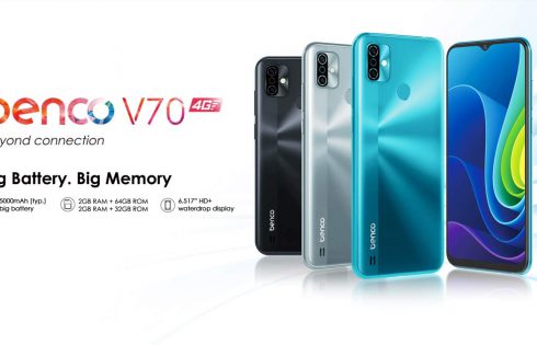 Benco V70 Price in Nepal, Specs, Features, Camera, Performance