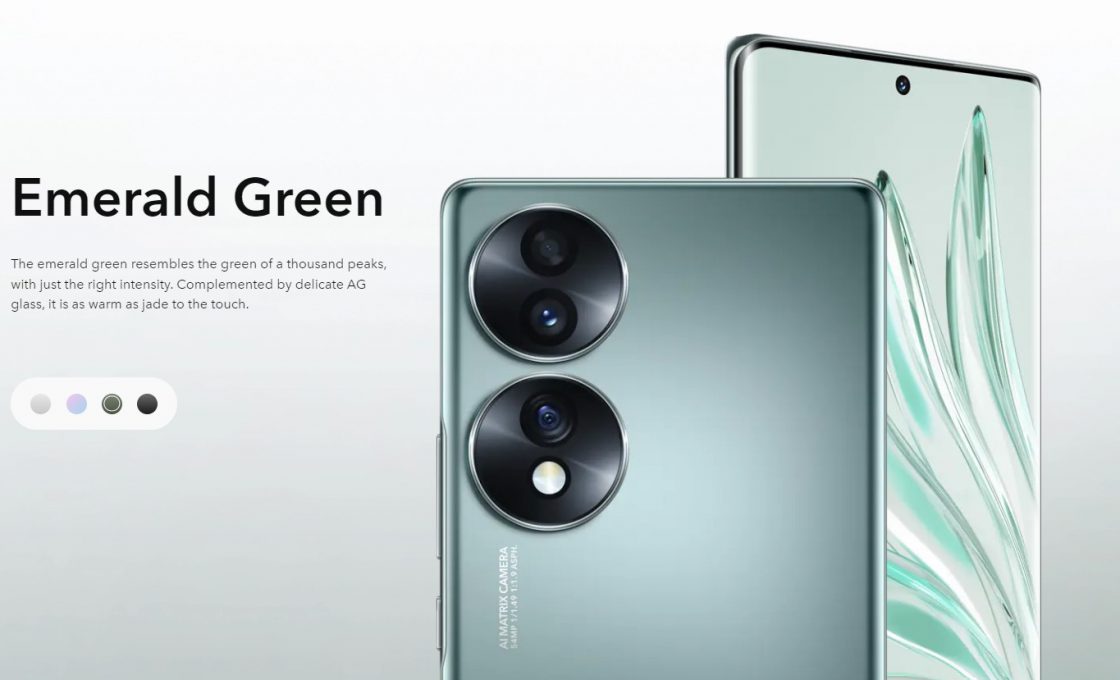 Honor 70 Price in Nepal, Specs, Launch Date, Camera, Display
